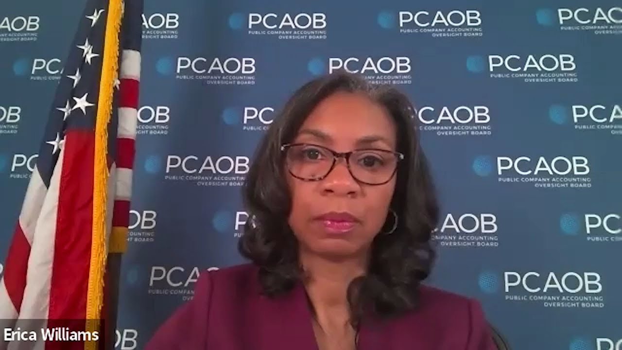 Chair Williams' Statement on PCAOB Securing Complete Access to Inspect ...