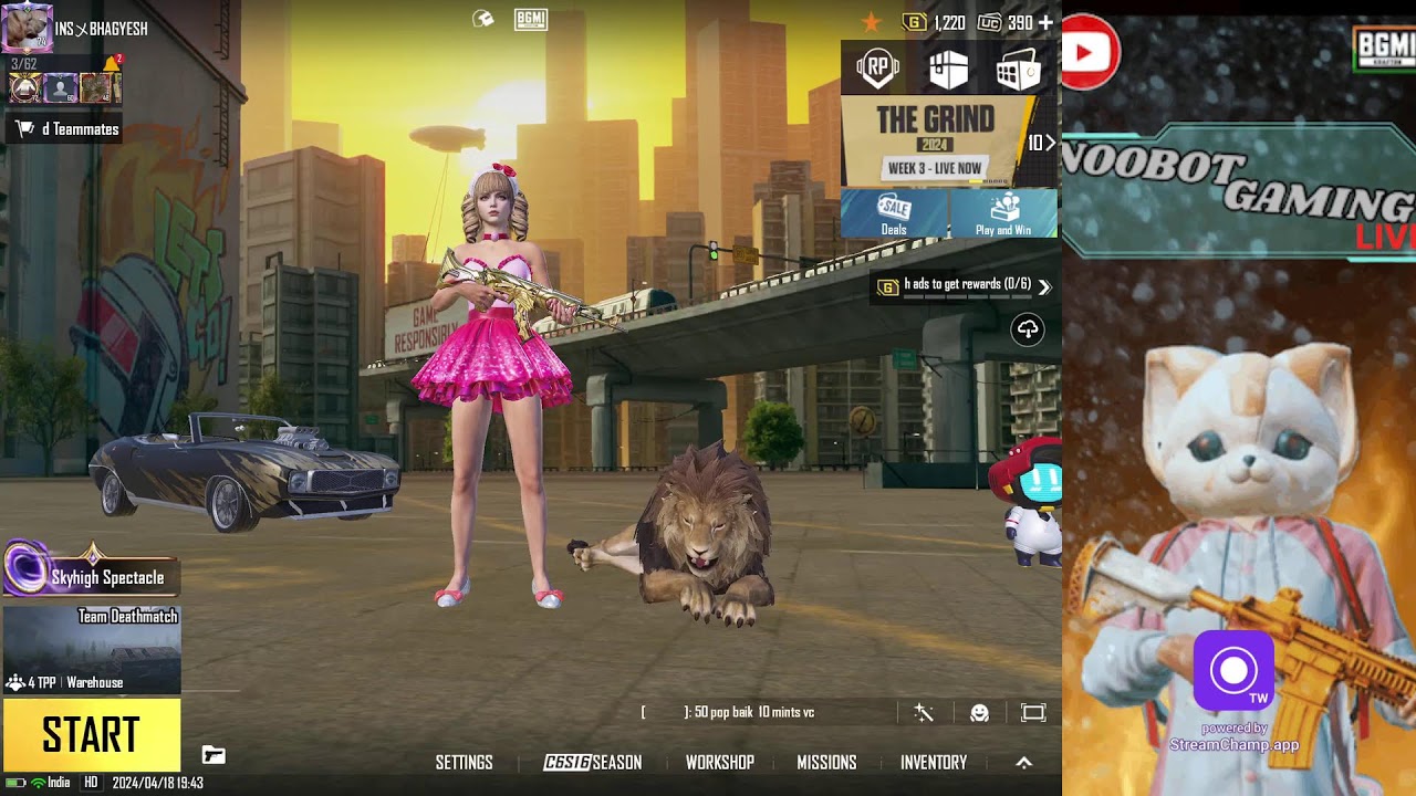 NOOBOT GAMING 💁Full Rush Gameplay 👍 ️🤪 - YouTube