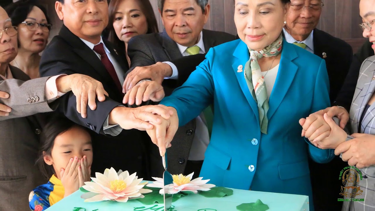 VDPHT - DDM Sinh Nhật Đức Sư Tổ DASIRA NARADA 173 in Anaheim ...