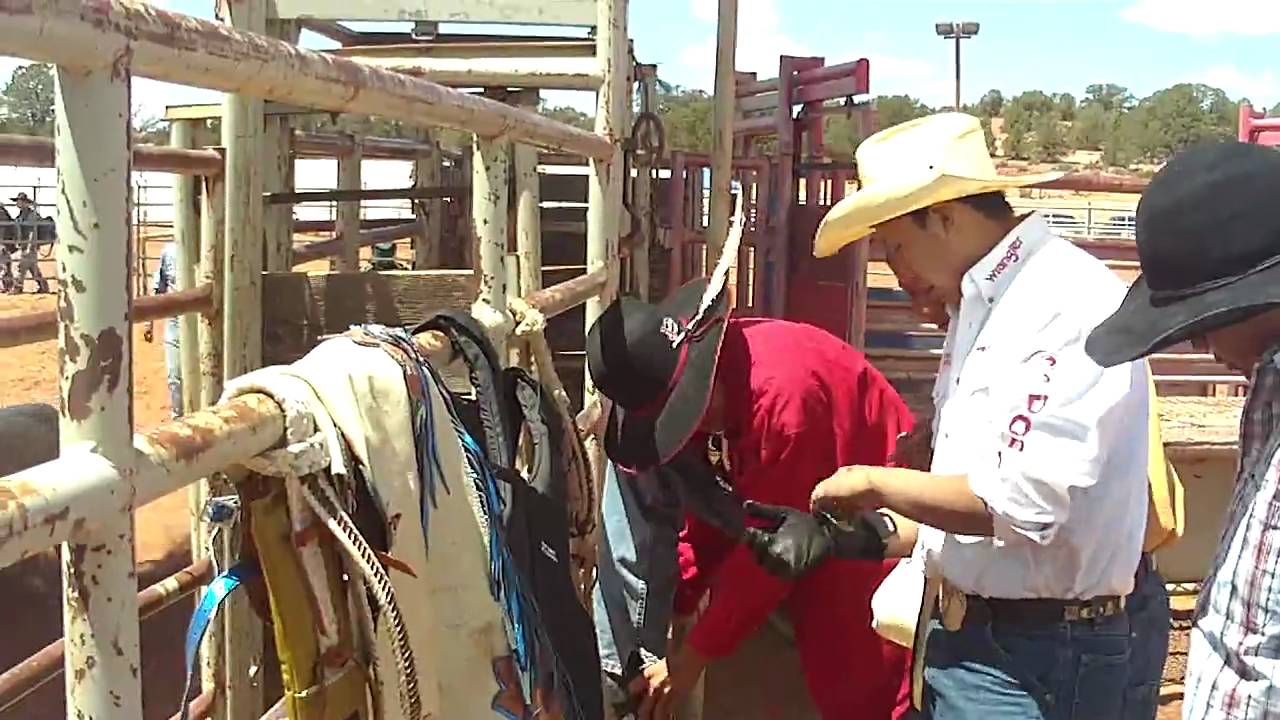 Shonto rodeo - YouTube