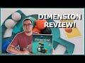 Dimension | Board Game | BoardGameGeek