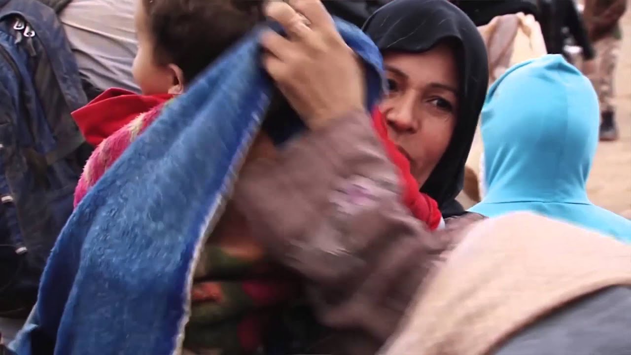 Refugee or Economic Migrant? - YouTube