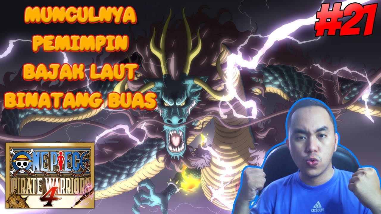 LUFFY SUDAH SAMPAI DI PULAU WANO #21 - Highlight One Piece: Pirate ...