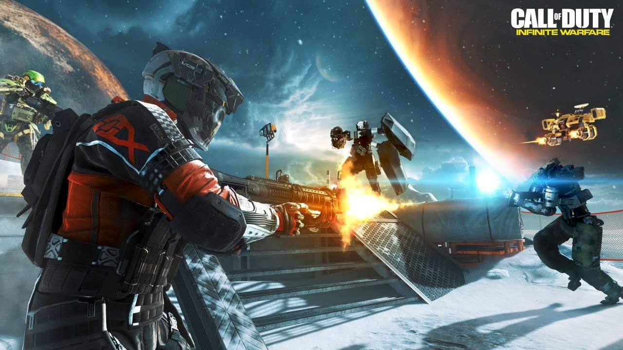 COD: Infinite Warfare Campaign PT.3 - YouTube