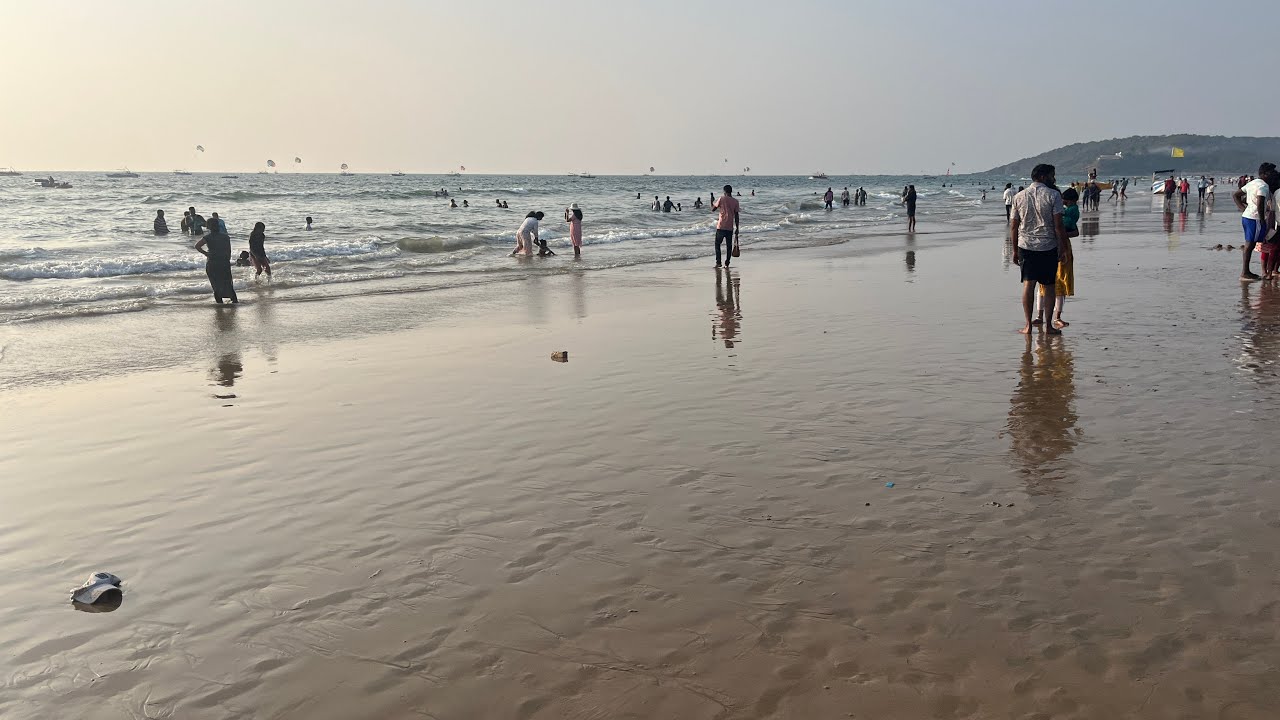 GOA Ghat road sceneries #goa #viral #hyderabad - YouTube