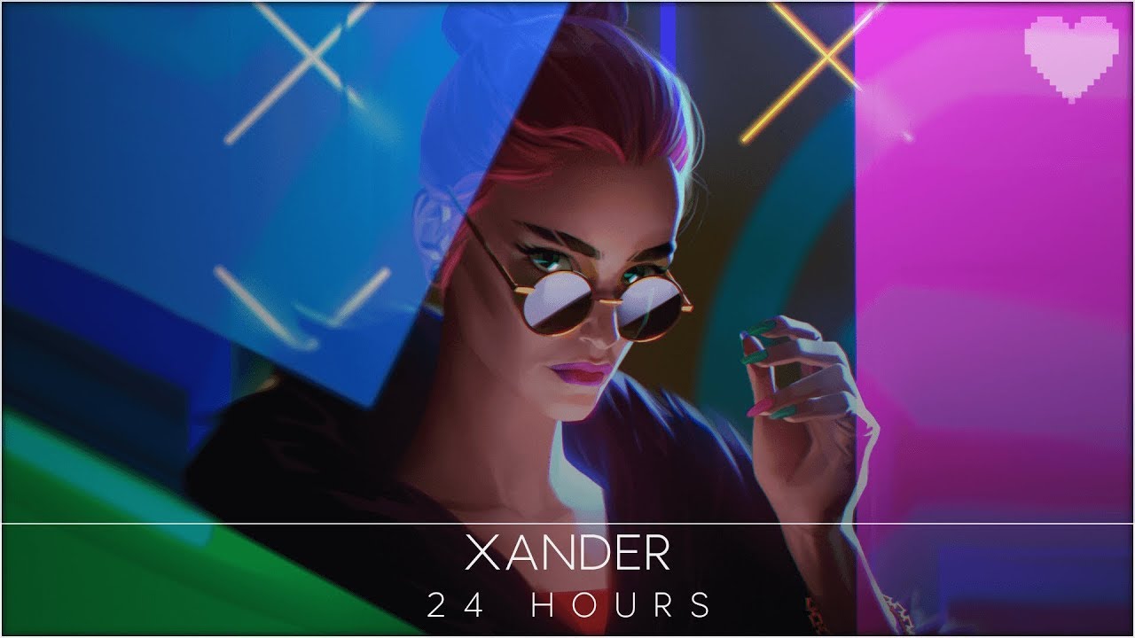 Xander - 24 Hours - YouTube