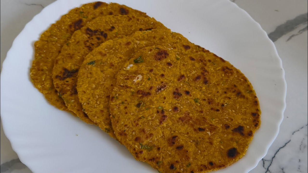 Patta Gobhi ka Paratha l Cabbage Pratha Recipe l Jhatpat Banaye Tasty ...