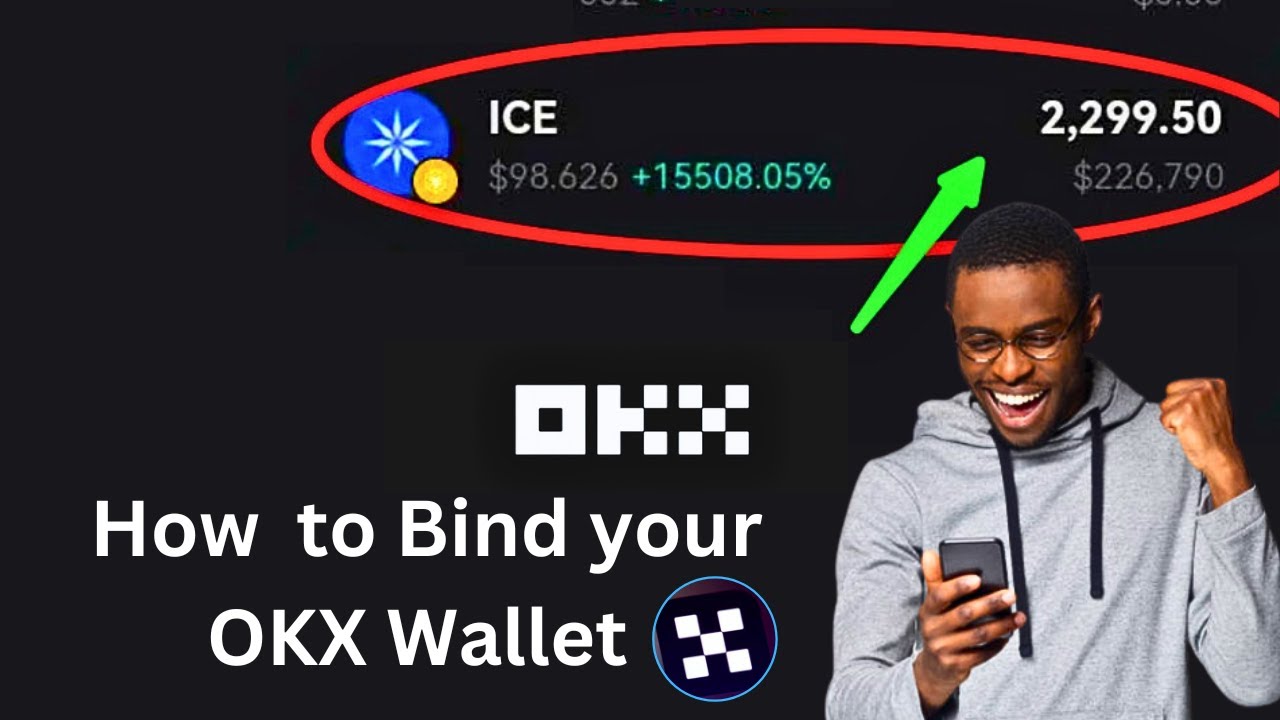 Ice Network - How To Transfer Ice Coin To OKX Exchange || Ice Network ...