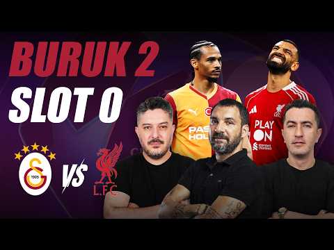 Aslan'dan Tarihi Zafer | Galatasaray-Liverpool Maç Sonu | Engin Baytar, Y.Kenan Çalık, Onur Yıldız