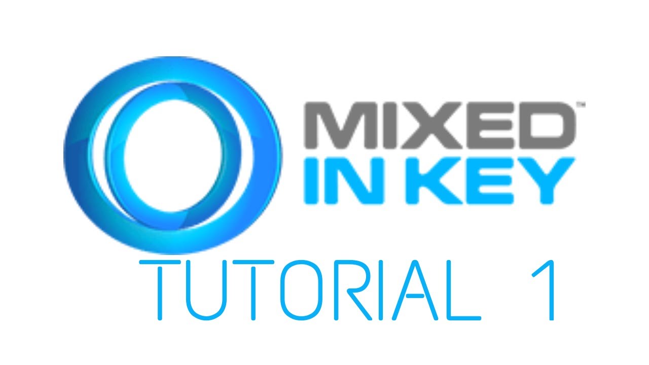 Mixed In Key 2020 : Tutorial 1 - YouTube