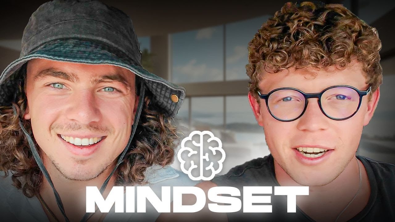 This ONE Mindset Shift Will Remove ALL Your Anxiety.. | #12 - YouTube