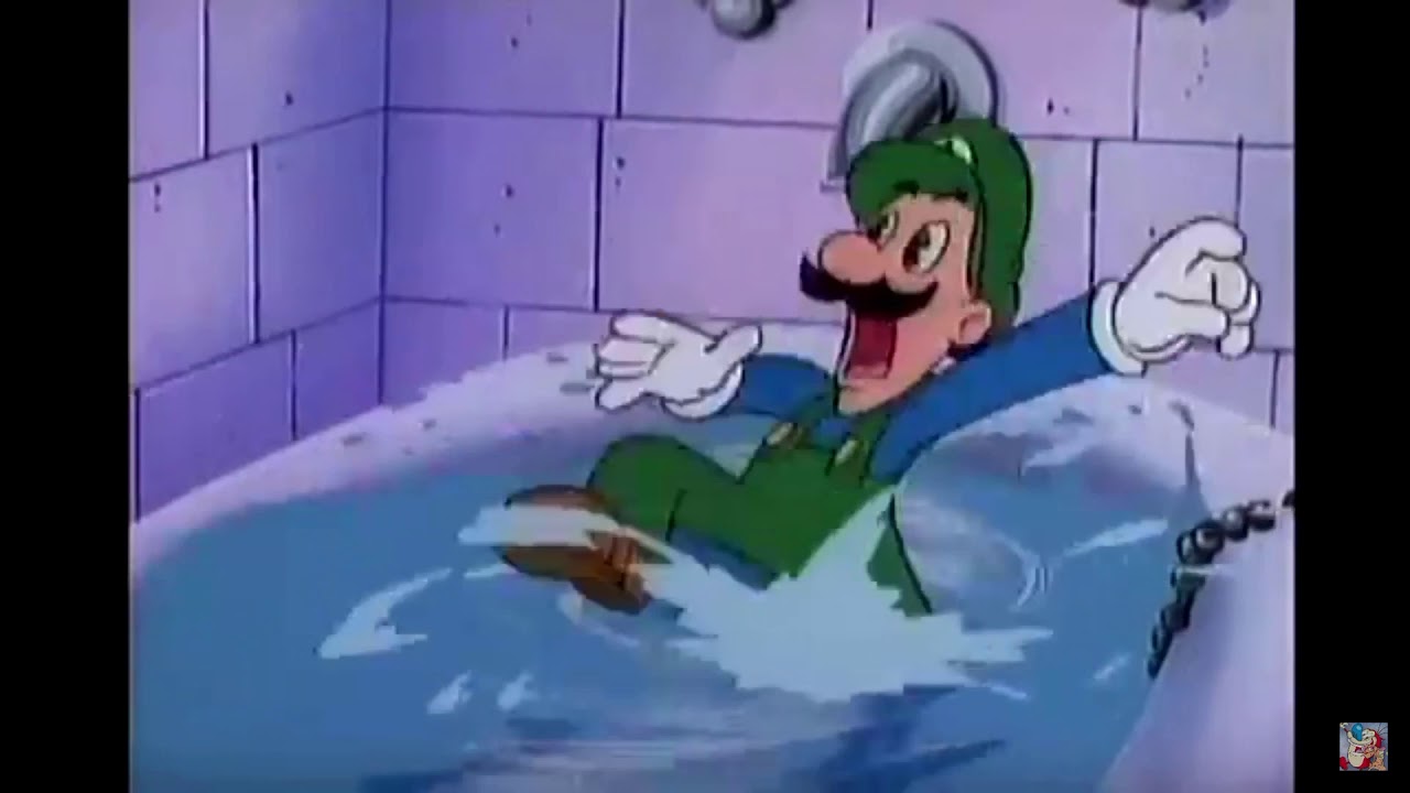 The Super Mario Bros. Super Show theme song - YouTube