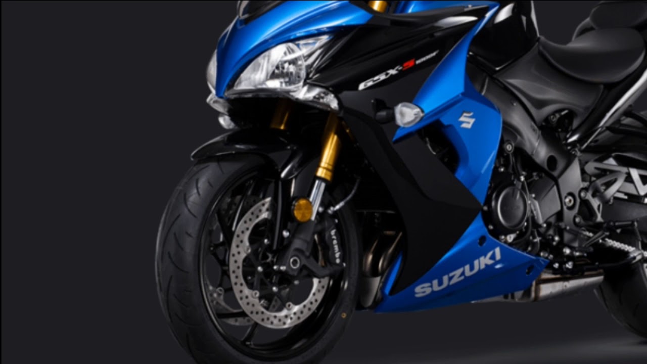 Suzuki Gisxer 1000 cc new bike 2018 - YouTube