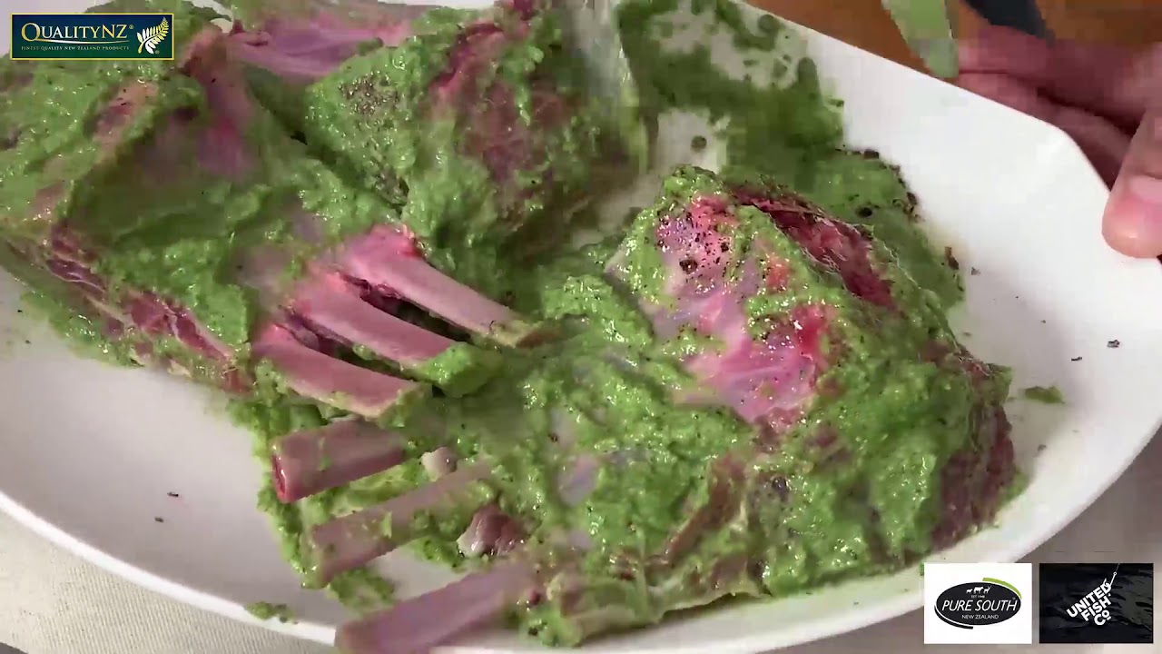 Chef Anand Kumar - Lamb - YouTube