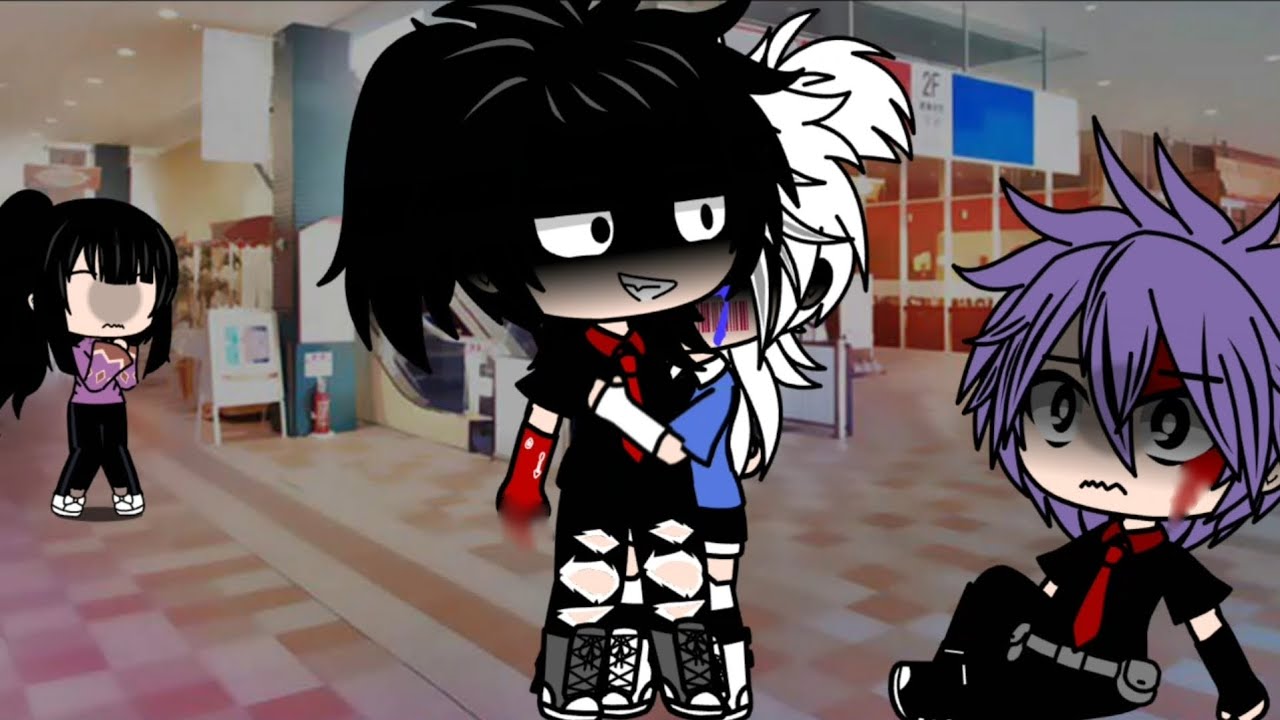 Don't you see?! || Wither x Skeleton || GACHA MİNECRAFT - YouTube