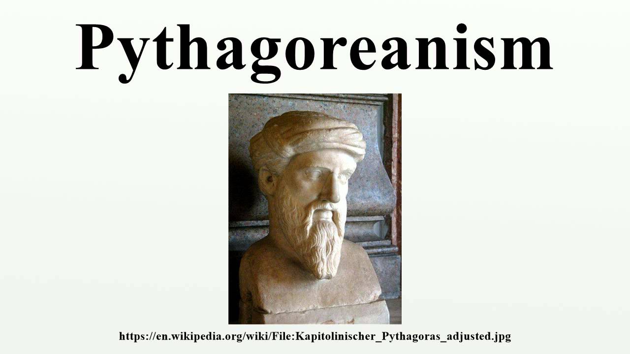 Pythagoreanism - YouTube