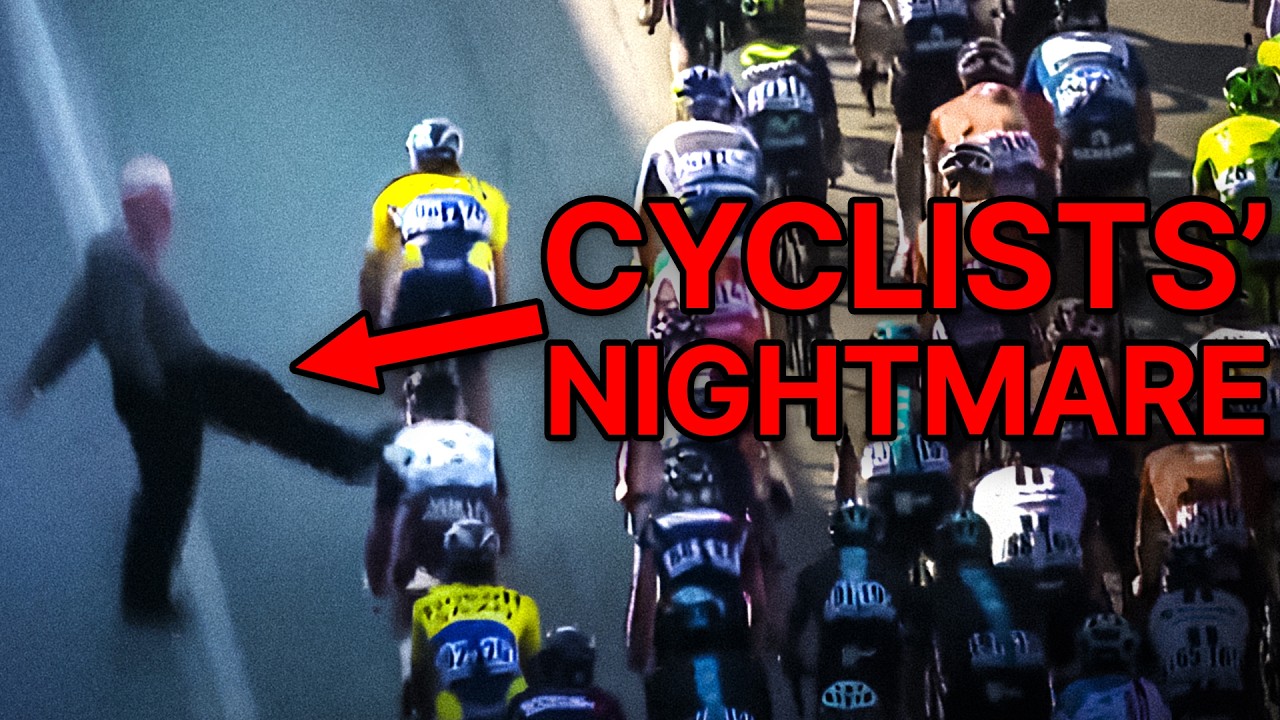 Cycling Crowds Are Getting Out Of Control │ Short Documentary - YouTube