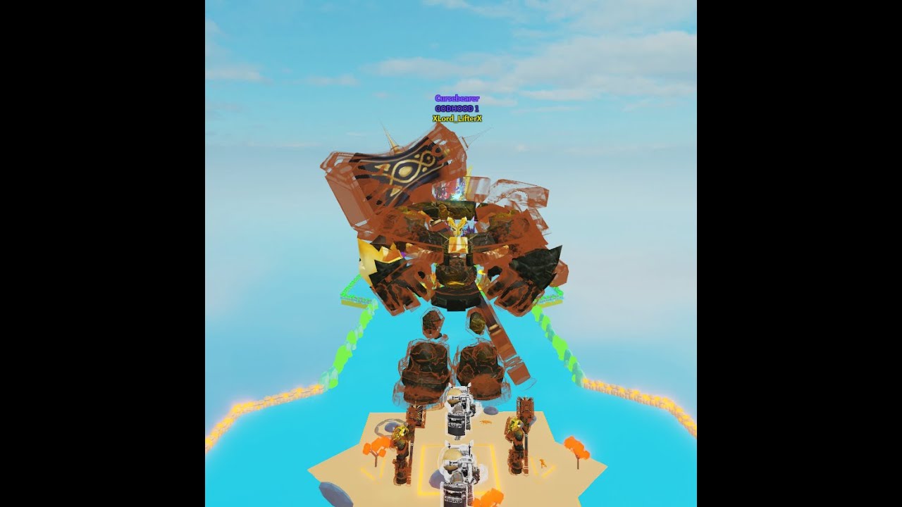 Ranking Up to ARCHDUKE in Lifting Simulator! - YouTube