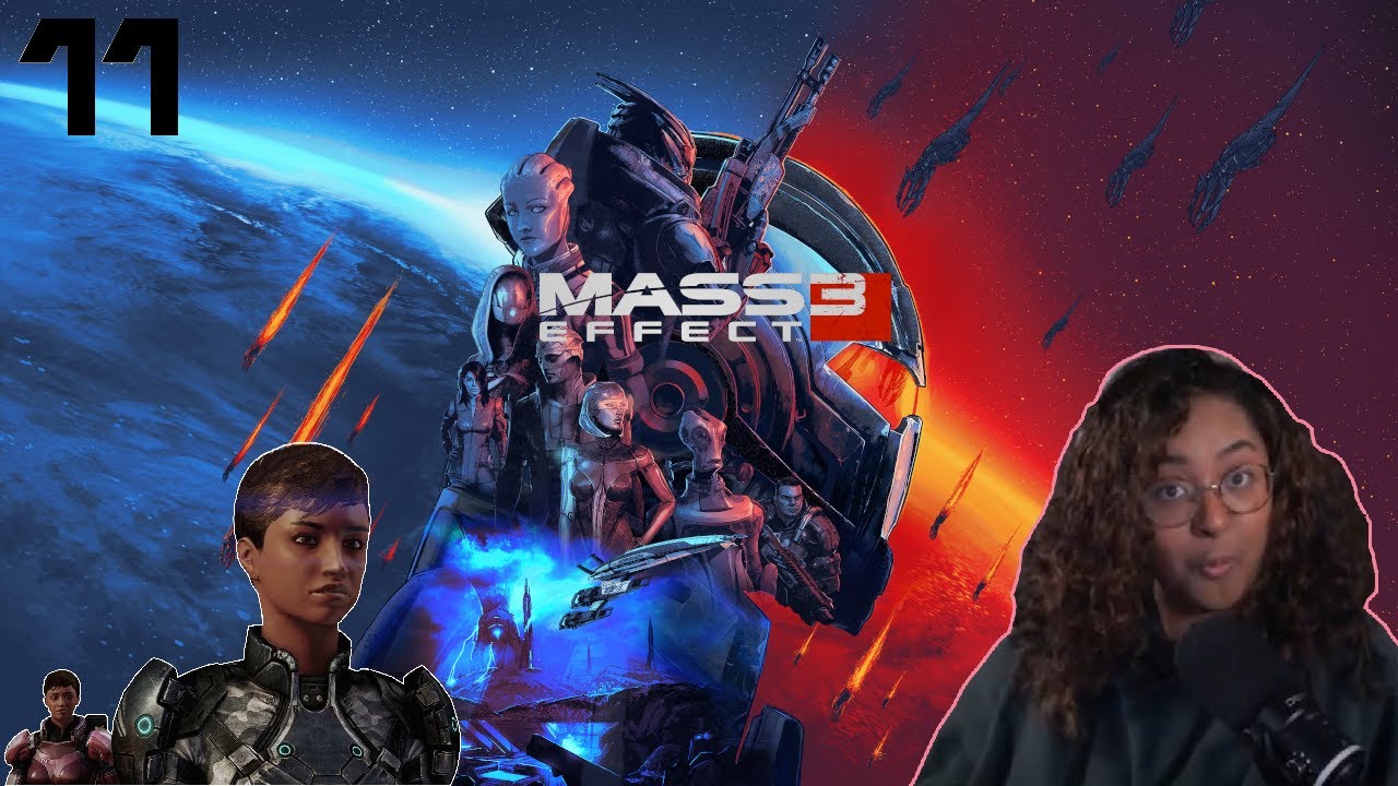 The Cult of Shepard | Mass Effect 3: Legendary Edition | Part 11 - YouTube
