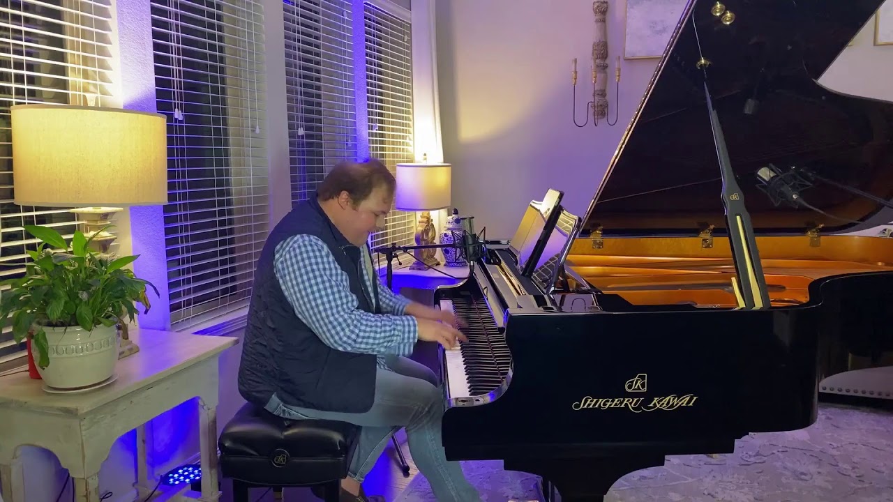 Cameron Cody LIVE at the Piano - YouTube