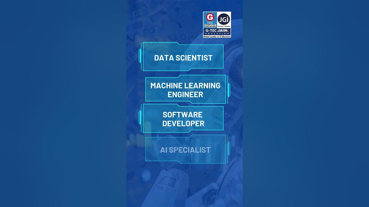 5 Highest Paying Jobs You Can Get After Learning Python at G-Tec Jainx ...