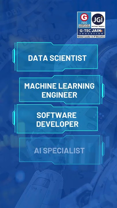 5 Highest Paying Jobs You Can Get After Learning Python at G-Tec Jainx ...