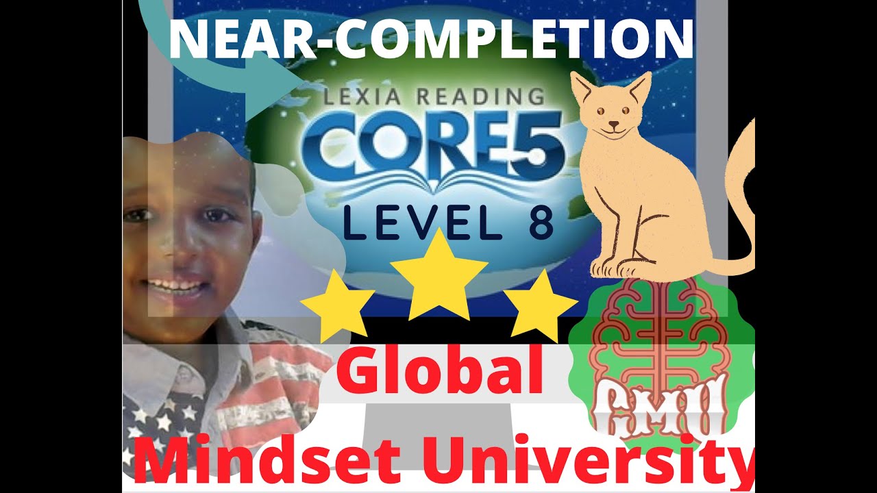 Lexia Core 5 Level 8 Near Completion - Learning About Two-Syllable ...