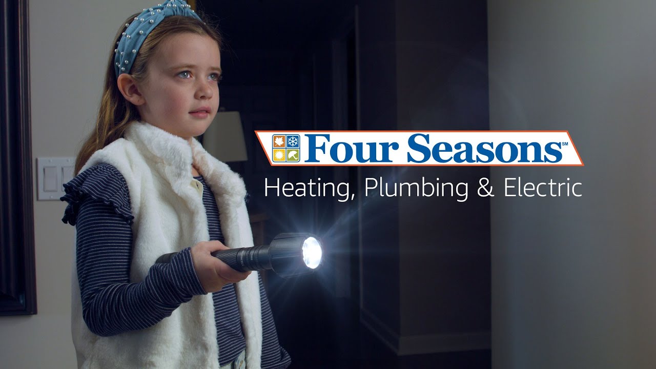 Four Seasons Sisters & Dad. Branding spot - YouTube