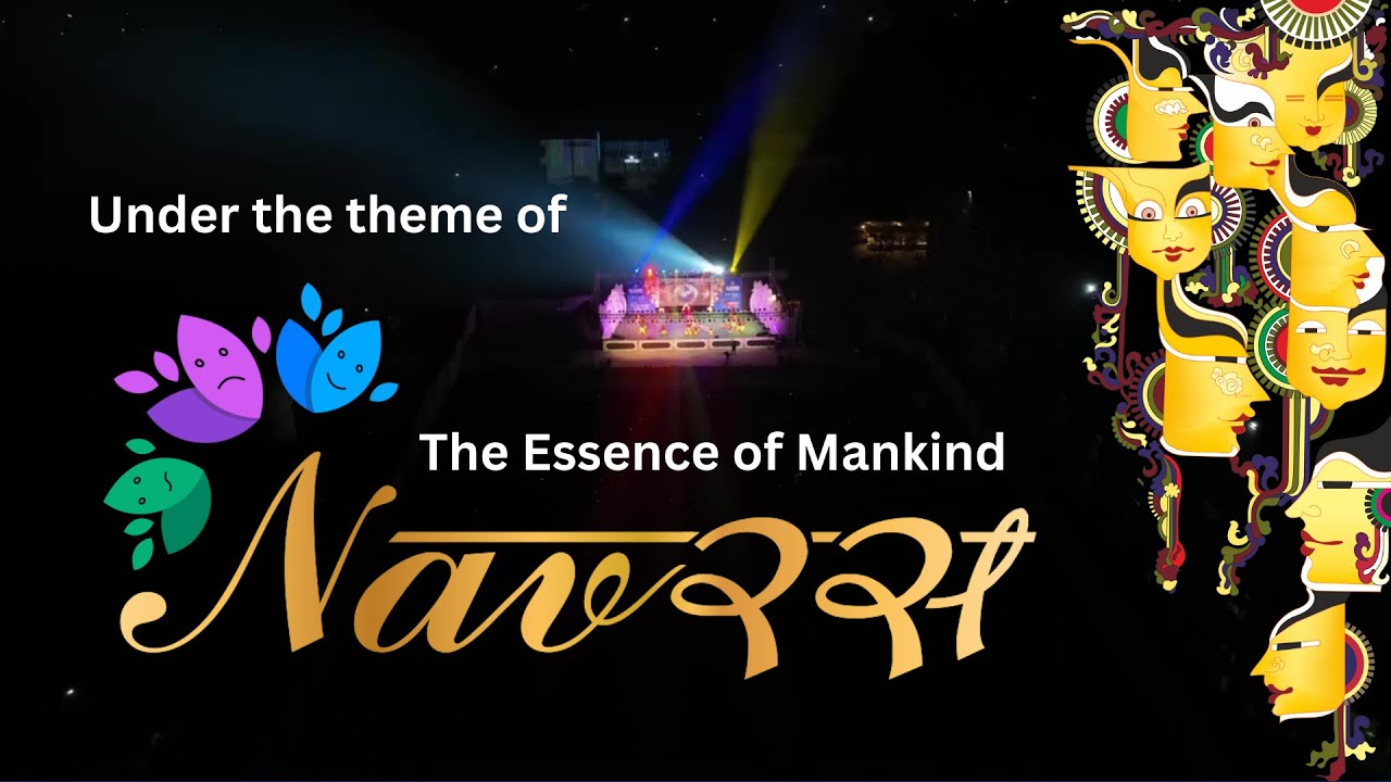 Annual Function 2023 | Theme of Navras | St. Francis World School - YouTube