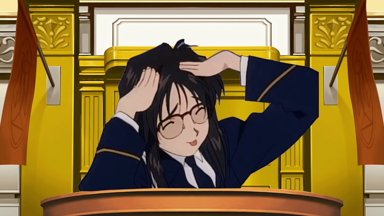 Your Honor, My Client Made An Oopsy Daisy - YouTube