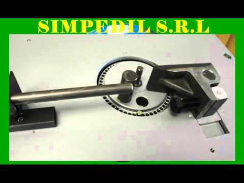 STIRRUP MACHINE - YouTube