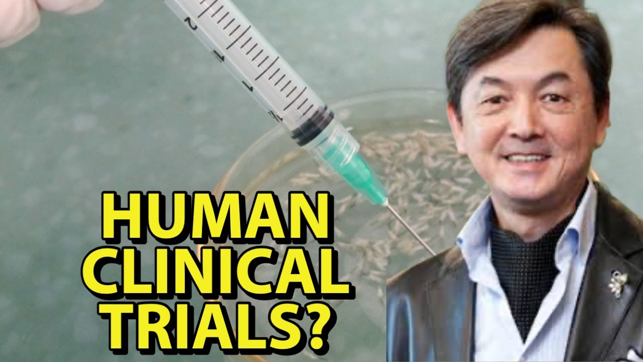 Hair Multiplication GOD Dr Tsuji Gives *MAJOR UPDATE* Human Clinical ...