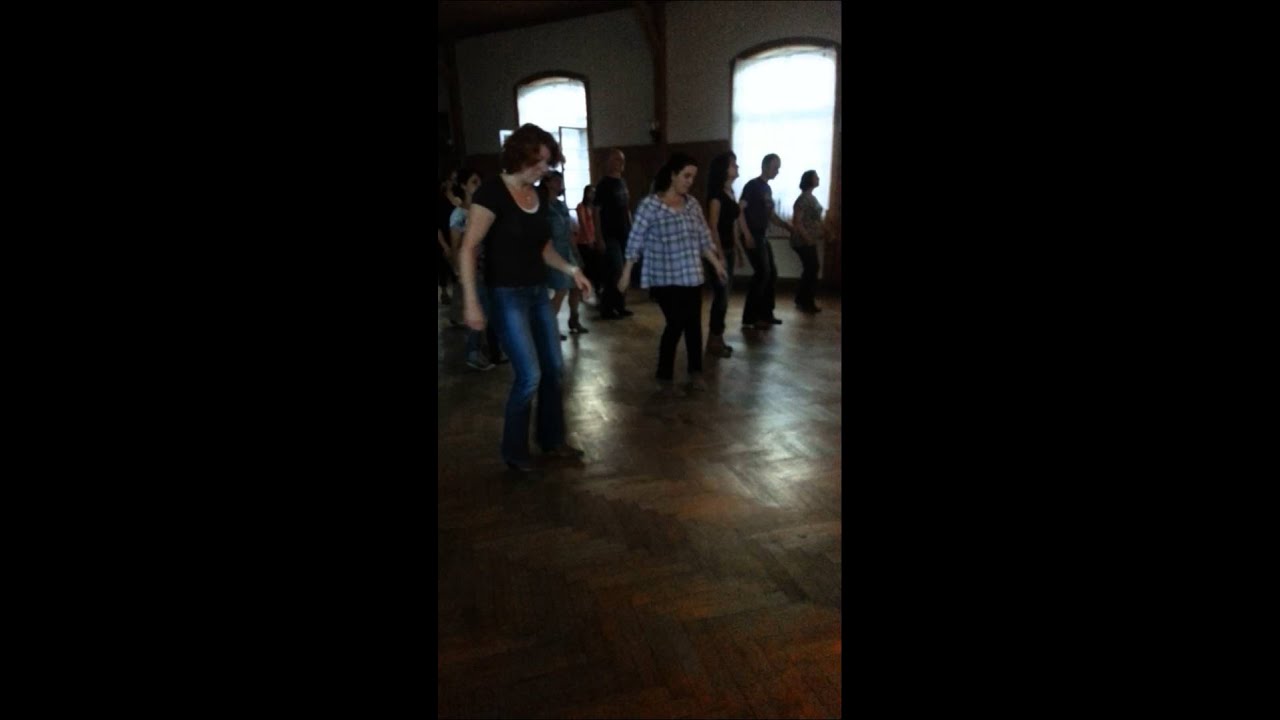 Mountain Rebel Dancers Tanzträning Line Dance - YouTube