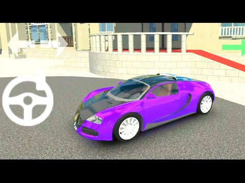 European Luxury Cars #6 Super Luxury Car Games Android Gameplay - YouTube