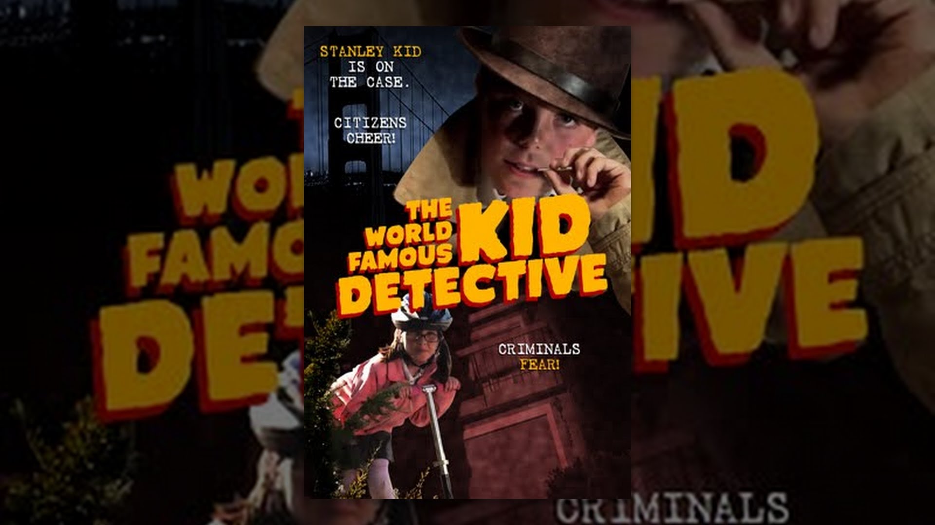 The World Famous Kid Detective - YouTube