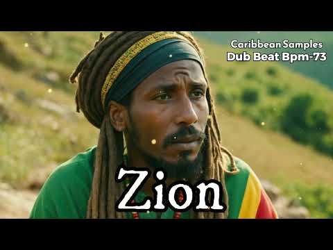 Zion - DUB Instrumental {BEAT Bpm 73} 🎤🛒