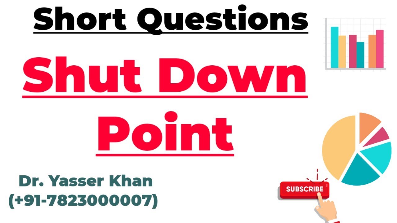 Shut Down Point - YouTube