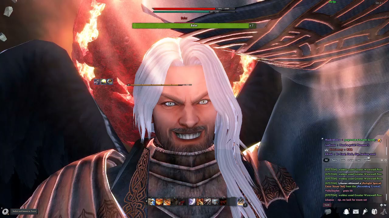 Vindictus Balor Pillar Karok 26:47 - YouTube