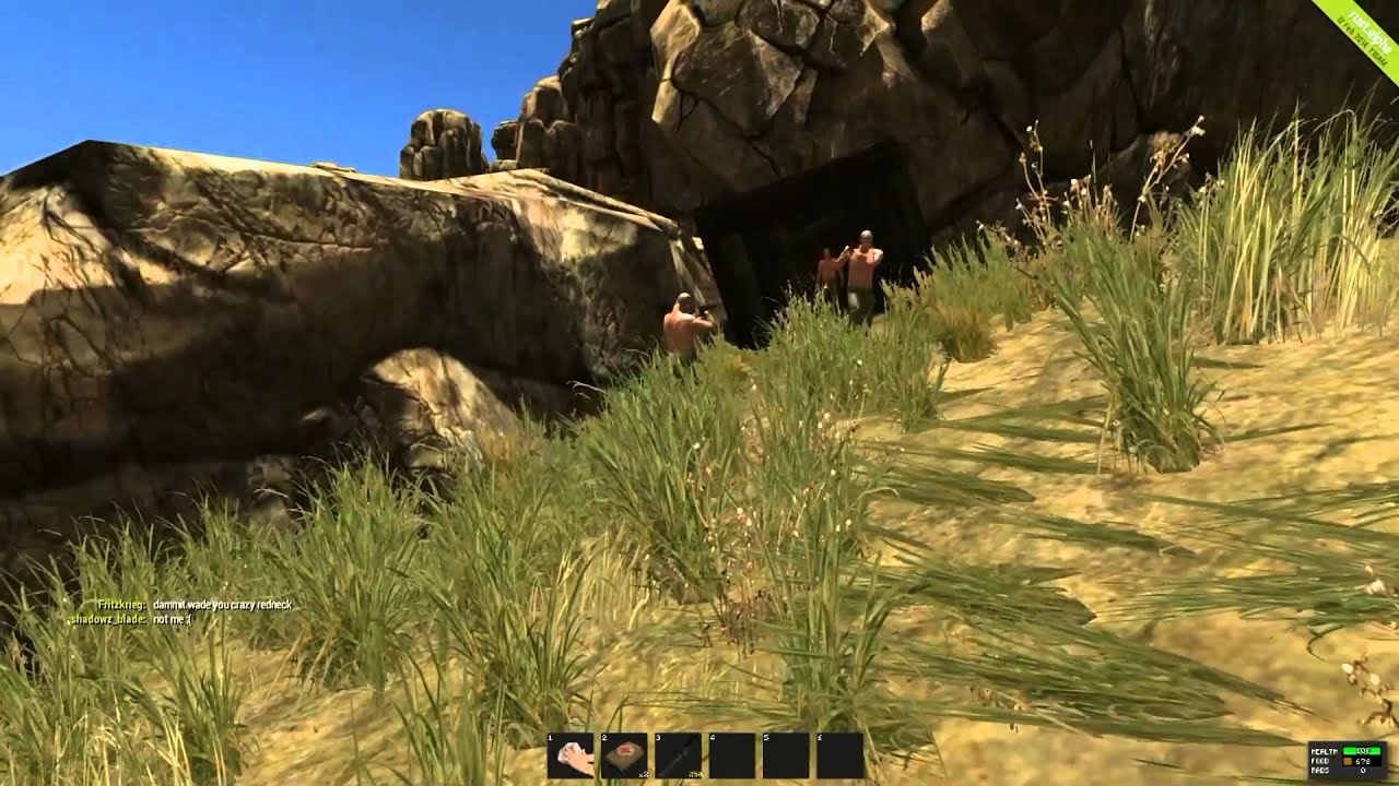 Rust gameplay - funny death compilation - YouTube