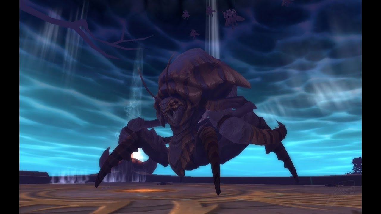 World of Warcraft (MoP) | Raid - Heart of Fear - YouTube