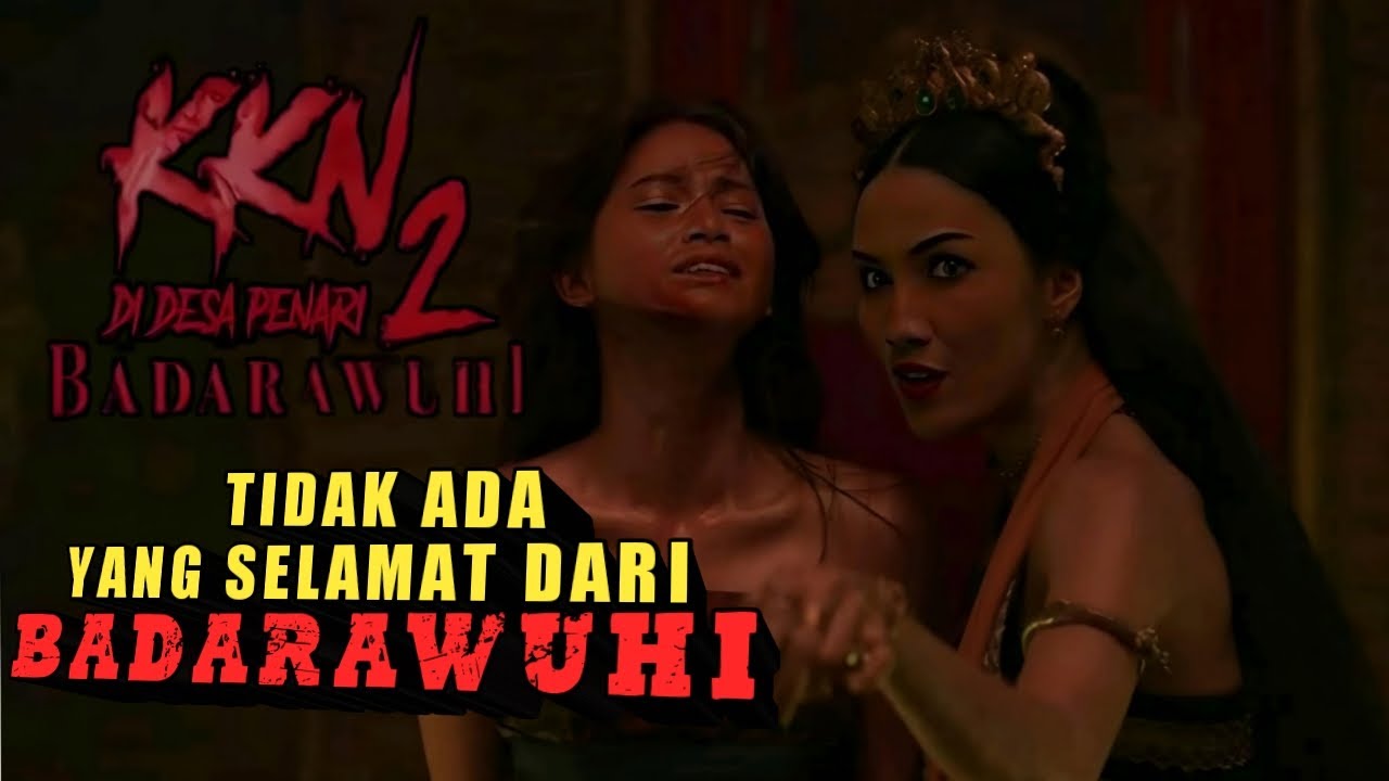 Review BADARAWUHI DI DESA PENARI (2024) - SANG HANTU PENARI KEMBALI ‼️ ...
