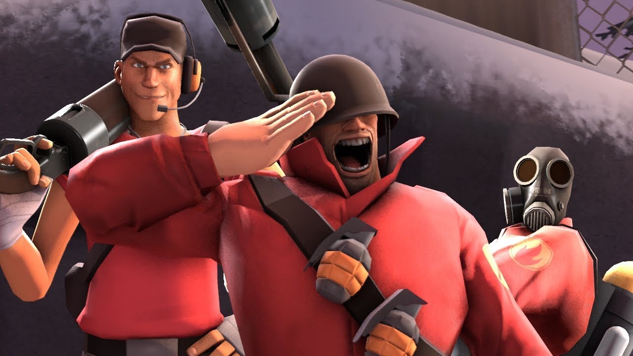 [TF2] How to Fight Each Class As Pyro! Ep #1 - Offense Classes - YouTube