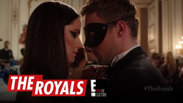 The Royals | Jasper and Eleanor's Wildest "Royals" Moments Together | E ...