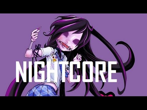 Nightcore - Fright Song Monster High - YouTube