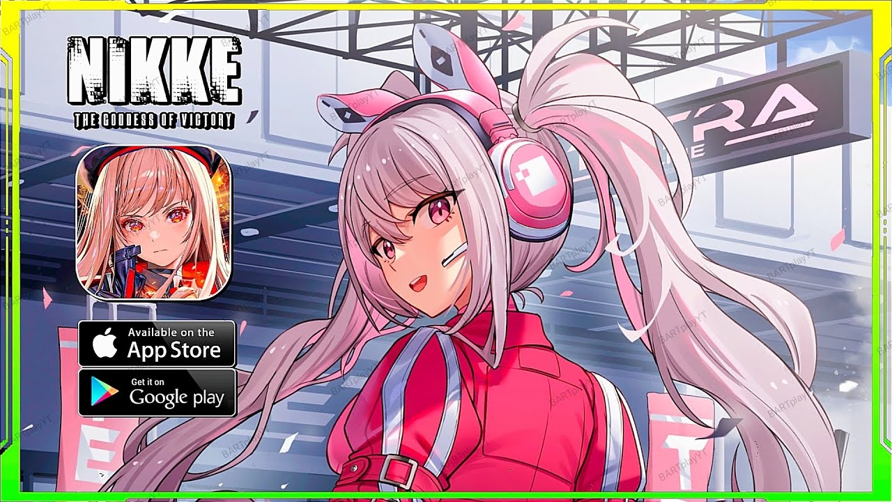 GODDESS OF VICTORY: NIKKE Gameplay Global ALL Gift Code Apk download LInk (Android/iOS/APK ...