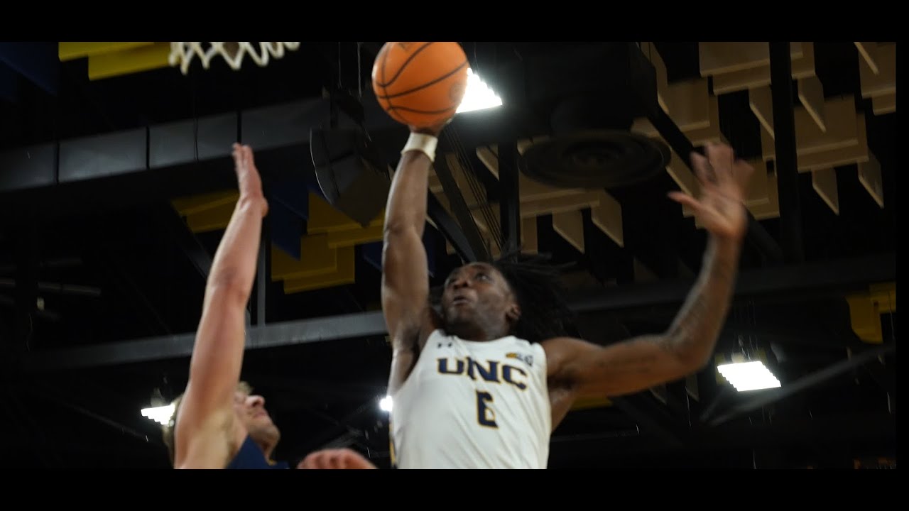 Head Coach Steve Smiley Post Game Presser vs NAU - YouTube