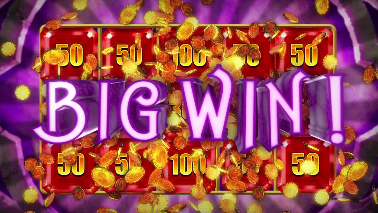 Lock it Link: Merlin's Legacy - Jackpot Party Casino Slots - YouTube