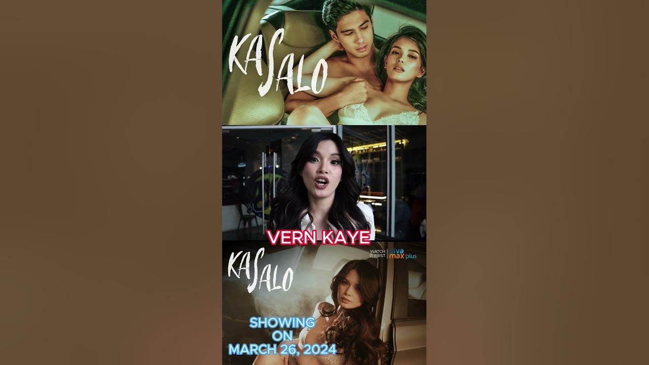 VERN KAYE ON VIVAMAX#shorts - YouTube