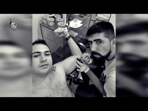 Sokak Ruhu - Saian SS&Patron&Şehinşah&Anıl Piyancı&Şanışer&Sokrat ST&Cegıd&Ados&DJ Artz&Sakem