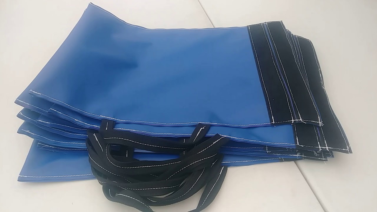 Venta bolsas para carpas jumpers 7142109410 - YouTube